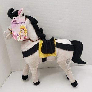 Disney | Toys | Disney Store Prince Phillis Samson Horse Plush Sleeping ...